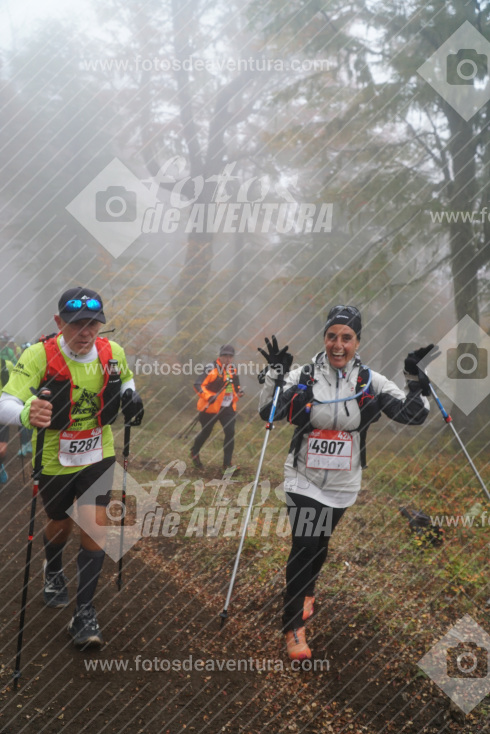 Corredor #5287 - Patagonia Run 2023 - 42K | Fotos de Aventura